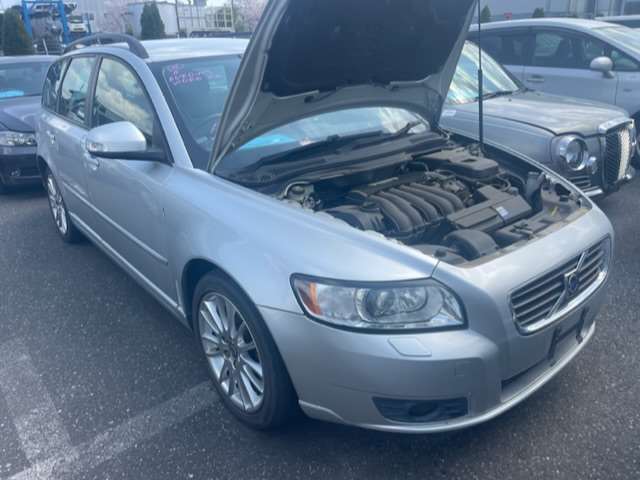 Volvo V50 2004-2012 в разборке | ЕвроАвто