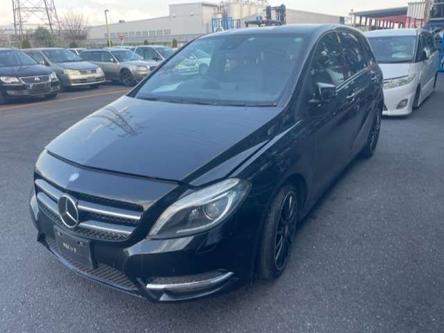 Mercedes Benz W246 B-klasse 2012-2018 в разборке | ЕвроАвто