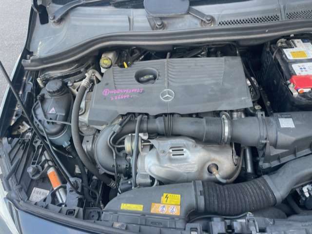 Mercedes Benz W246 B-klasse 2012-2018 в разборке | ЕвроАвто