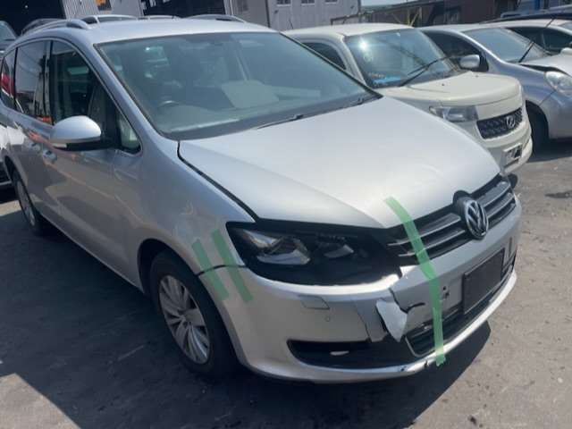 VW Sharan 2010> в разборке | ЕвроАвто