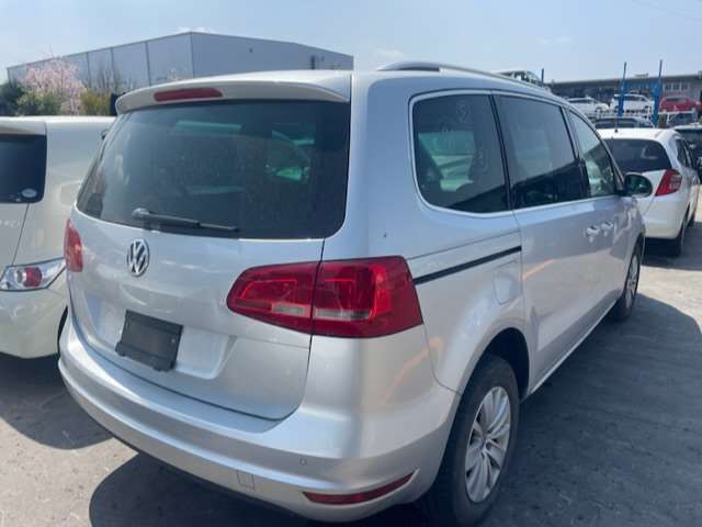 VW Sharan 2010> в разборке | ЕвроАвто