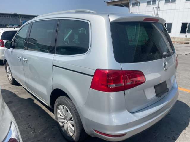 VW Sharan 2010> в разборке | ЕвроАвто