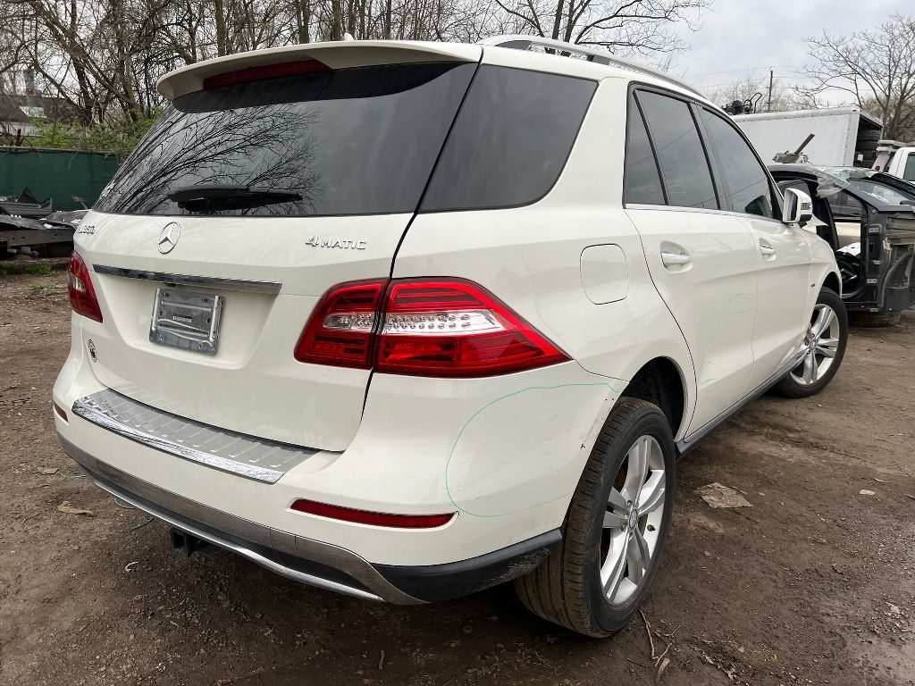 Mercedes Benz W166 M-Klasse (ML/GLE) 2011-2018 в разборке | ЕвроАвто