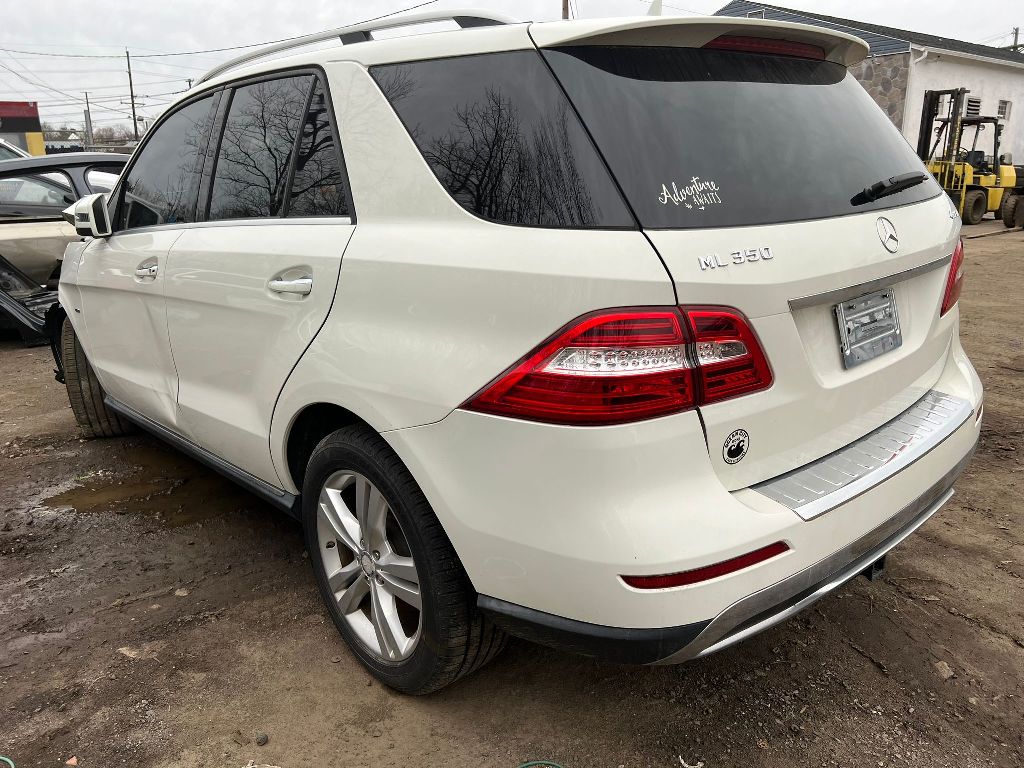 Mercedes Benz W166 M-Klasse (ML/GLE) 2011-2018 в разборке | ЕвроАвто