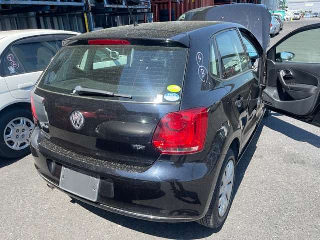 VW Polo (HB) 2009-2017 в разборке | ЕвроАвто