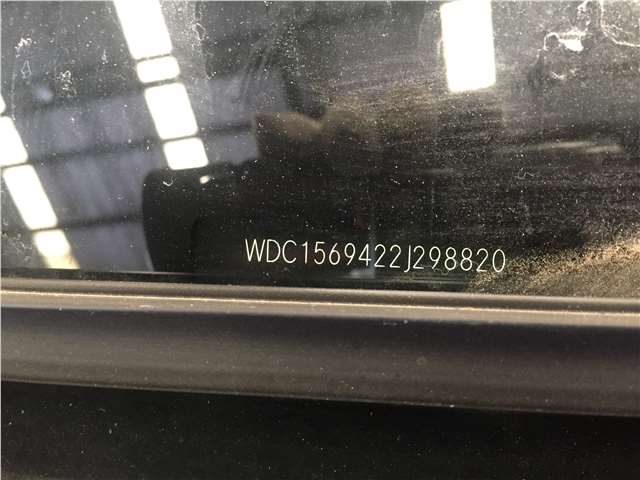 Mercedes Benz GLA-Class X156 2014-2020 в разборке | ЕвроАвто