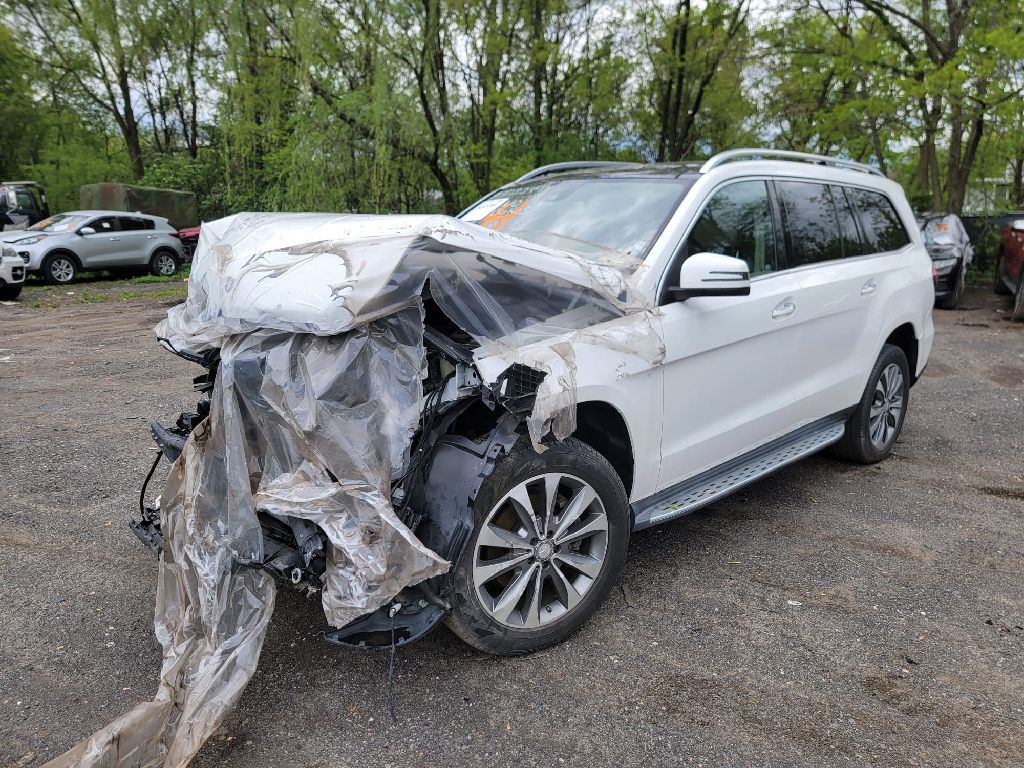 Mercedes Benz GL-Class X166 (GL/GLS) 2012-2019 в разборке | ЕвроАвто