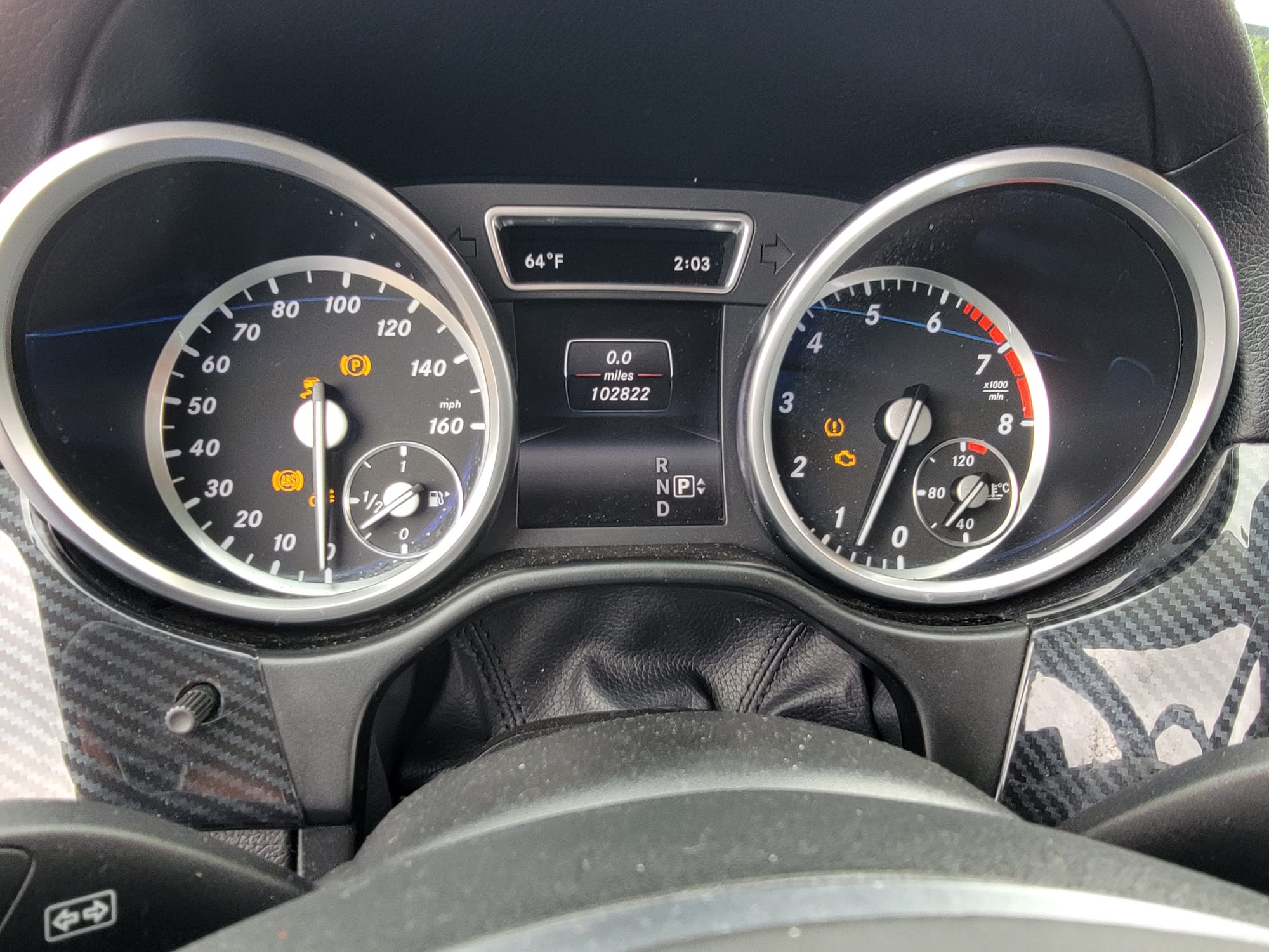 Mercedes Benz GL-Class X166 (GL/GLS) 2012-2019 в разборке | ЕвроАвто