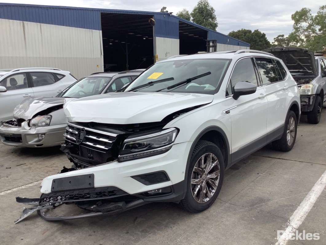 VW Tiguan 2016> в разборке | ЕвроАвто