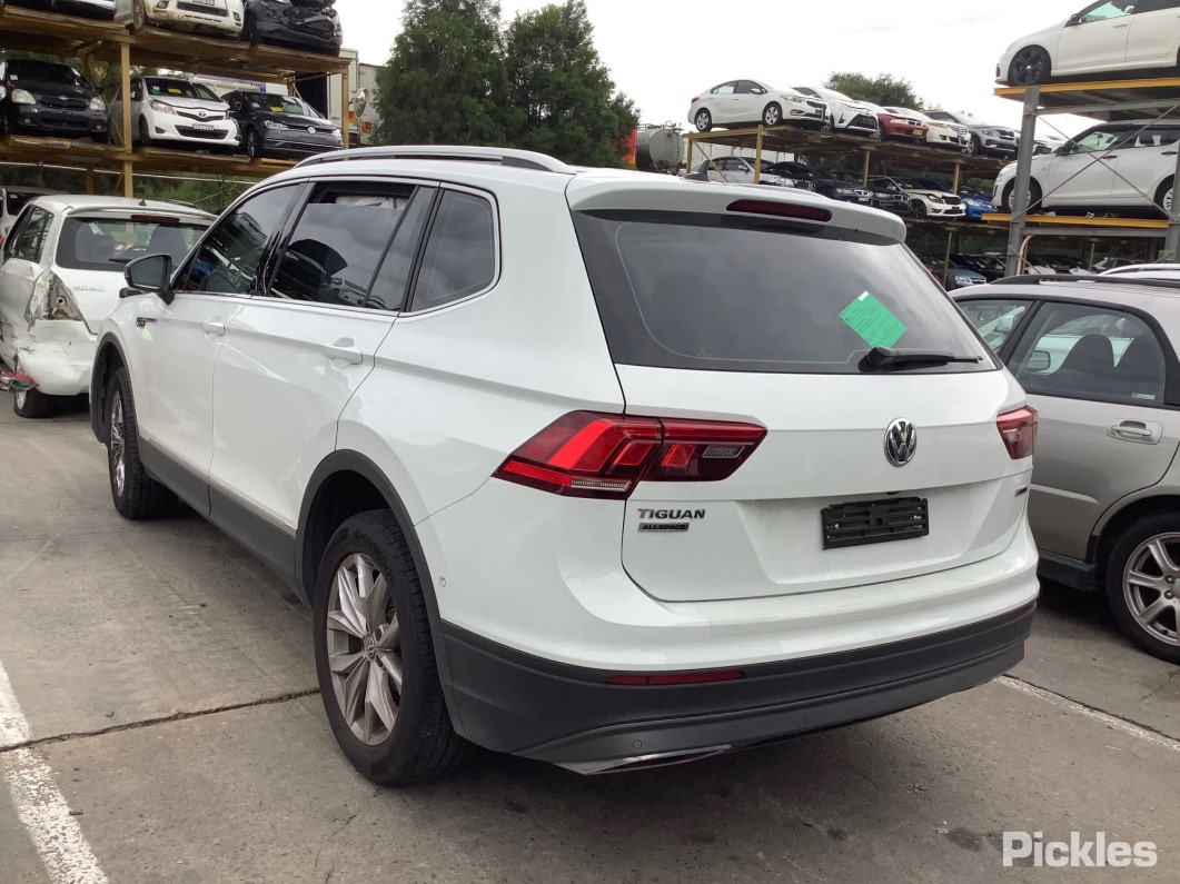 VW Tiguan 2016> в разборке | ЕвроАвто