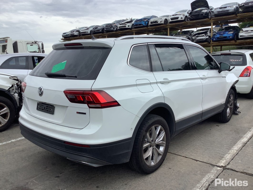 VW Tiguan 2016> в разборке | ЕвроАвто