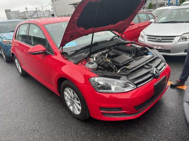 VW Golf VII 2012-2020 в разборке | ЕвроАвто