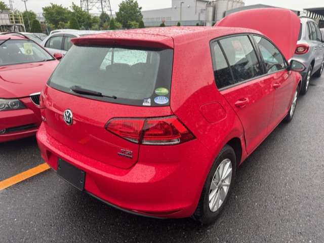 VW Golf VII 2012-2020 в разборке | ЕвроАвто