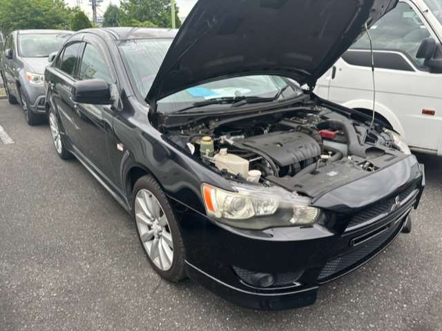 Mitsubishi Lancer (CX,CY) 2007-2017 в разборке | ЕвроАвто