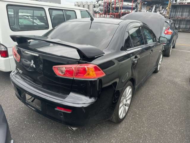 Mitsubishi Lancer (CX,CY) 2007-2017 в разборке | ЕвроАвто