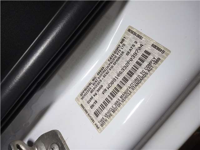 Mercedes Benz Sprinter (907) 2019> в разборке | ЕвроАвто