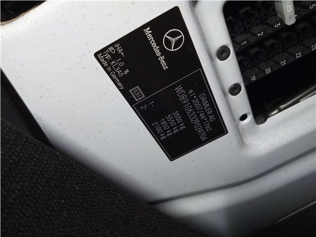 Mercedes Benz Sprinter (907) 2019> в разборке | ЕвроАвто