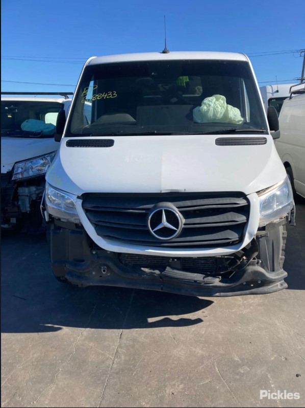 Mercedes Benz Sprinter (907) 2019> в разборке | ЕвроАвто