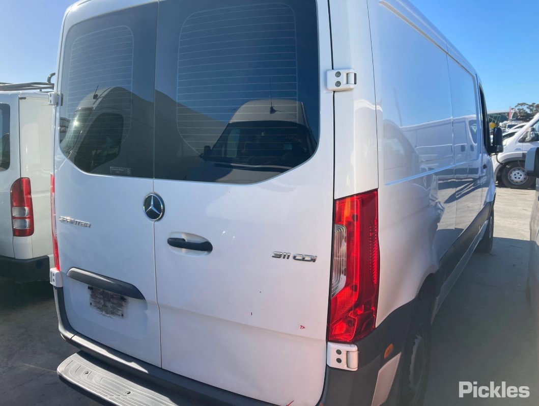 Mercedes Benz Sprinter (907) 2019> в разборке | ЕвроАвто