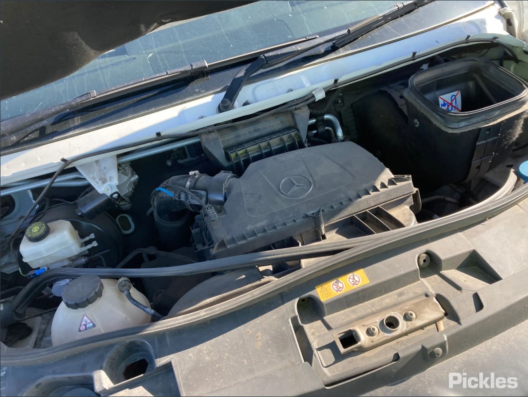 Mercedes Benz Sprinter (907) 2019> в разборке | ЕвроАвто