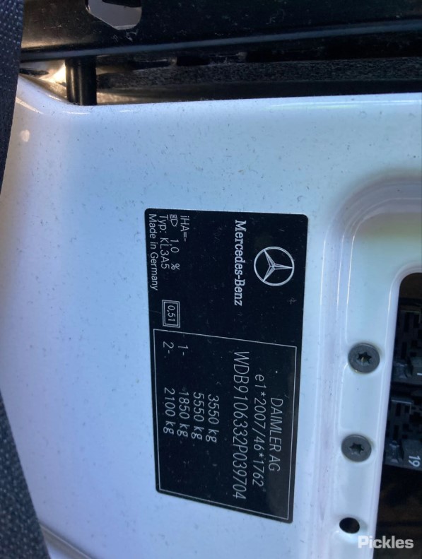 Mercedes Benz Sprinter (907) 2019> в разборке | ЕвроАвто