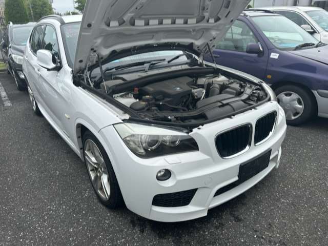 BMW X1 E84 2009-2015 в разборке | ЕвроАвто