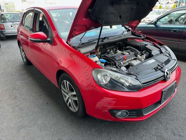 VW Golf VI 2009-2013 в разборке | ЕвроАвто