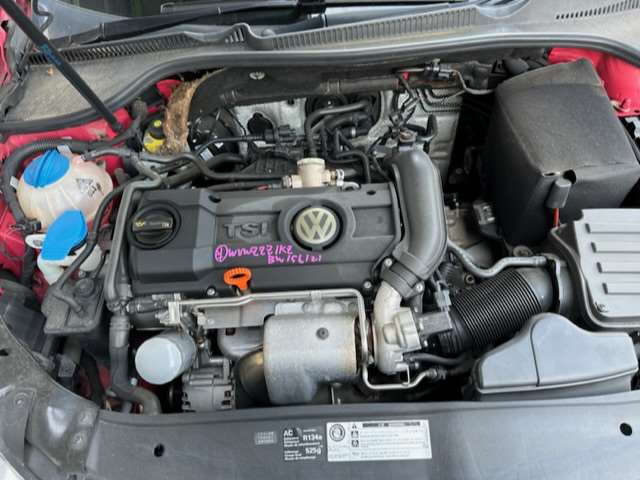 VW Golf VI 2009-2013 в разборке | ЕвроАвто