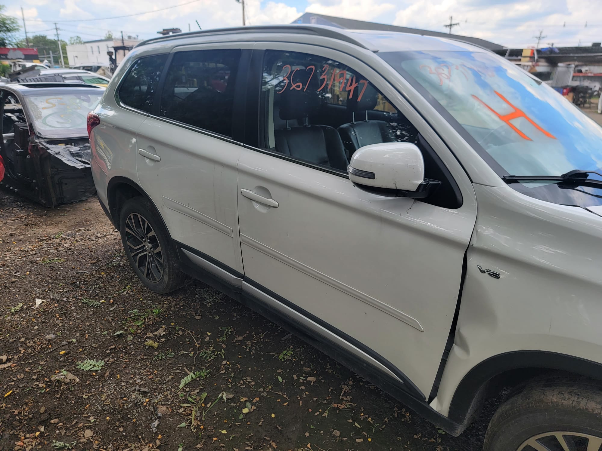 Mitsubishi Outlander (GF) 2012> в разборке | ЕвроАвто