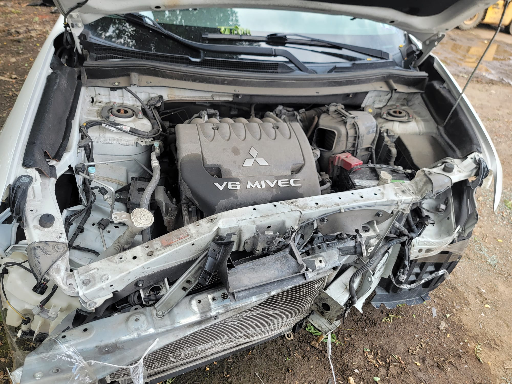 Mitsubishi Outlander (GF) 2012> в разборке | ЕвроАвто