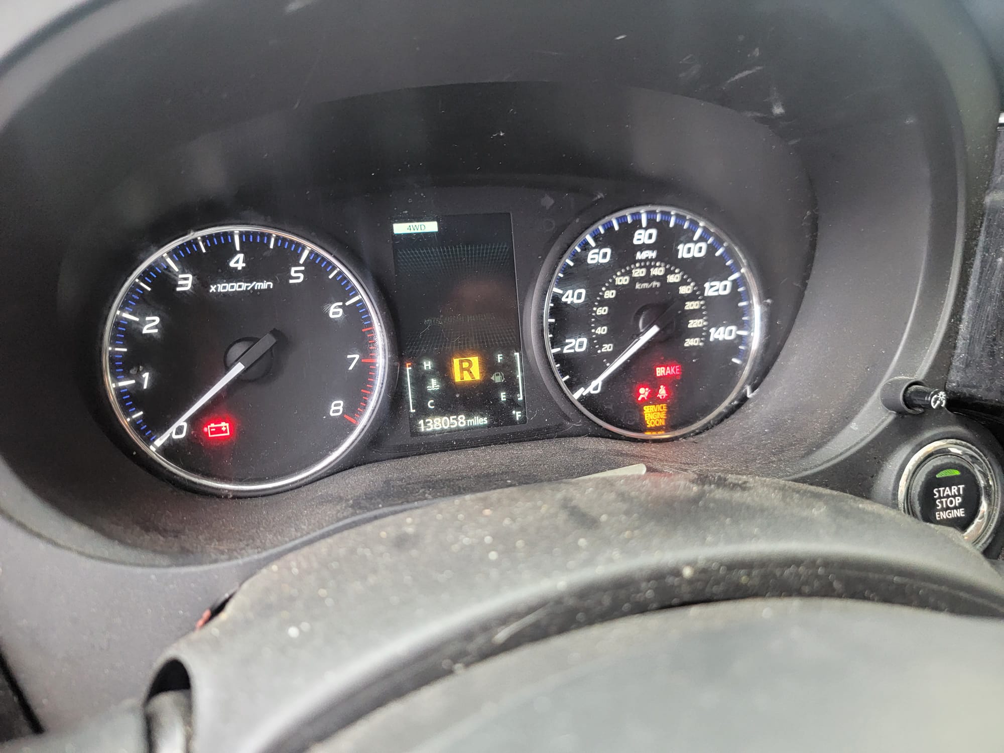 Mitsubishi Outlander (GF) 2012> в разборке | ЕвроАвто