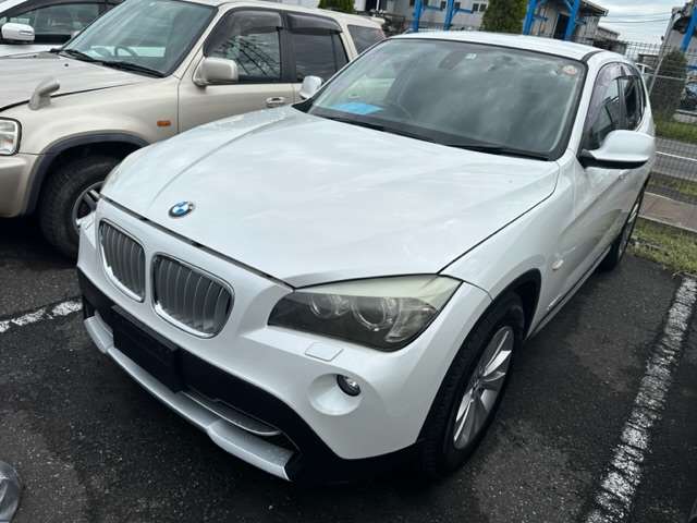 BMW X1 E84 2009-2015 в разборке | ЕвроАвто