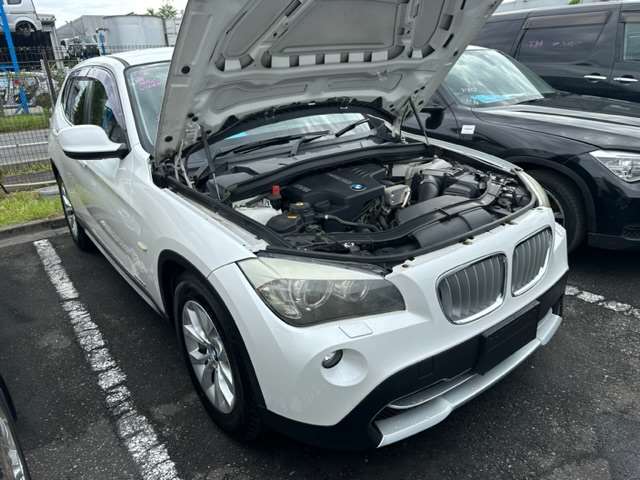 BMW X1 E84 2009-2015 в разборке | ЕвроАвто