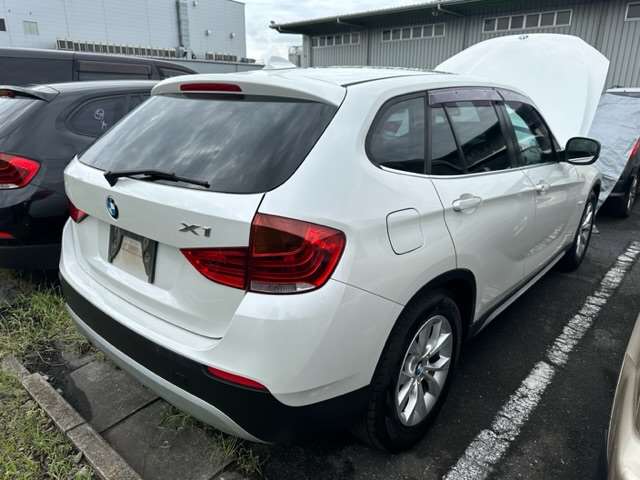 BMW X1 E84 2009-2015 в разборке | ЕвроАвто