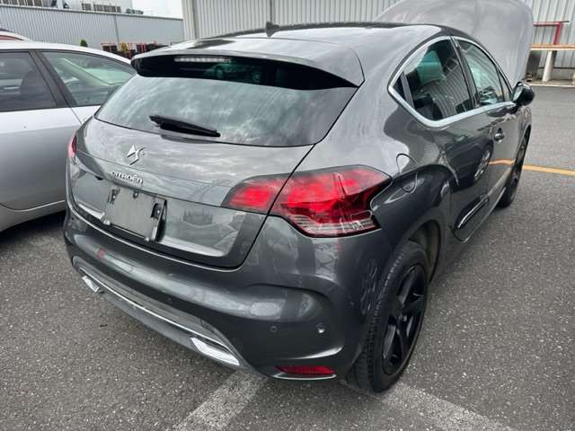 Citroen DS4 2011-2015 в разборке | ЕвроАвто