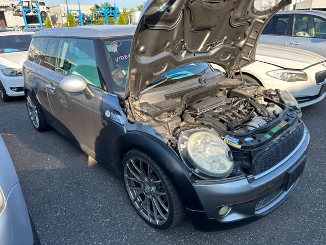 Mini Clubman R55 2007-2014 в разборке | ЕвроАвто