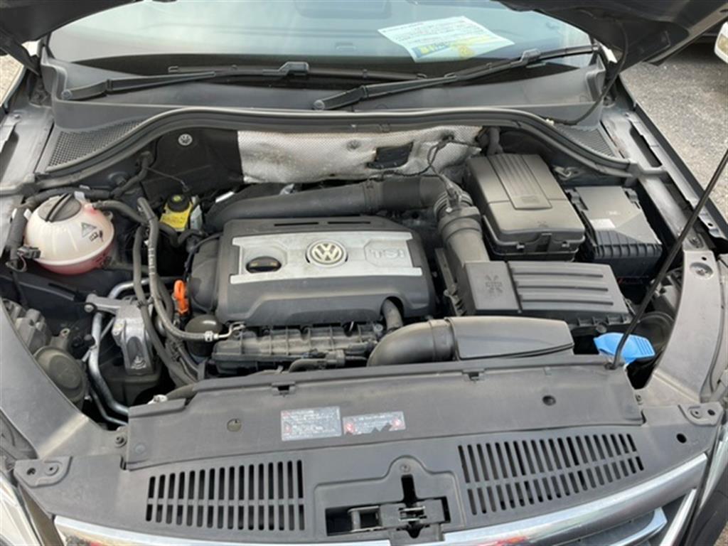 VW Tiguan 2007-2011 в разборке | ЕвроАвто