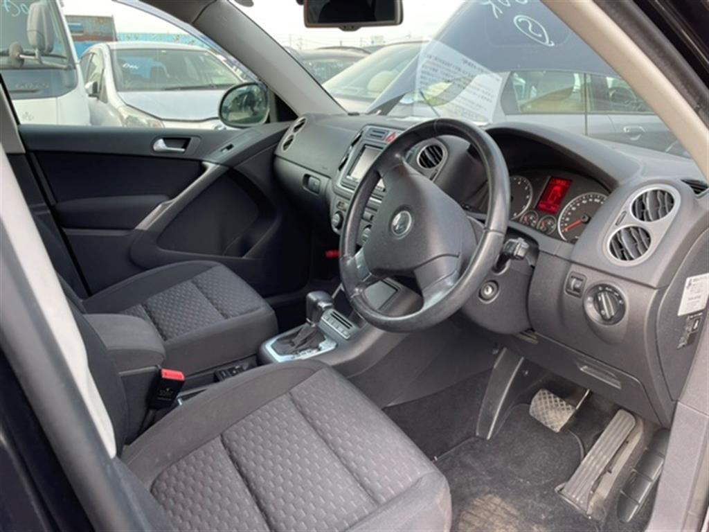 VW Tiguan 2007-2011 в разборке | ЕвроАвто