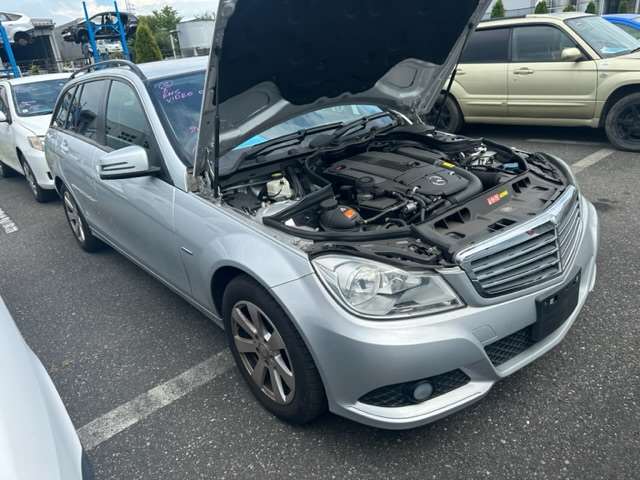 Mercedes Benz W204 2007-2015 в разборке | ЕвроАвто