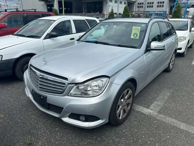 Mercedes Benz W204 2007-2015 в разборке | ЕвроАвто