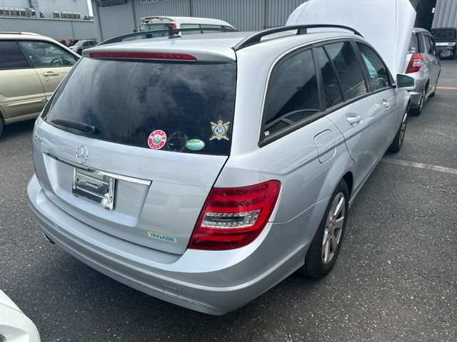 Mercedes Benz W204 2007-2015 в разборке | ЕвроАвто