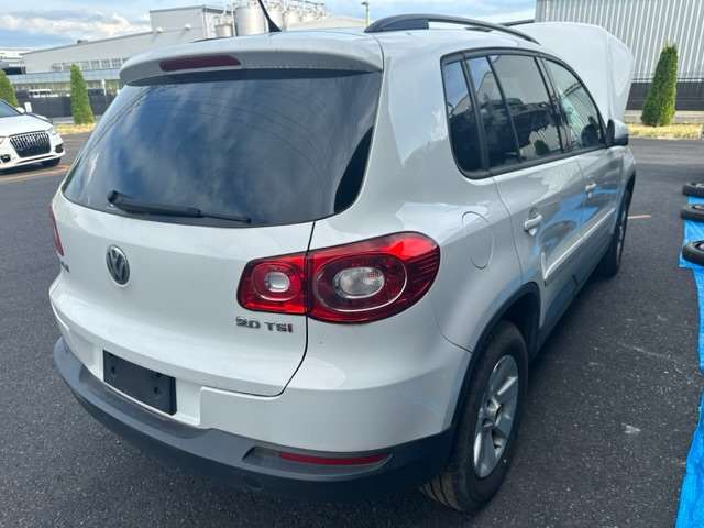 VW Tiguan 2007-2011 в разборке | ЕвроАвто