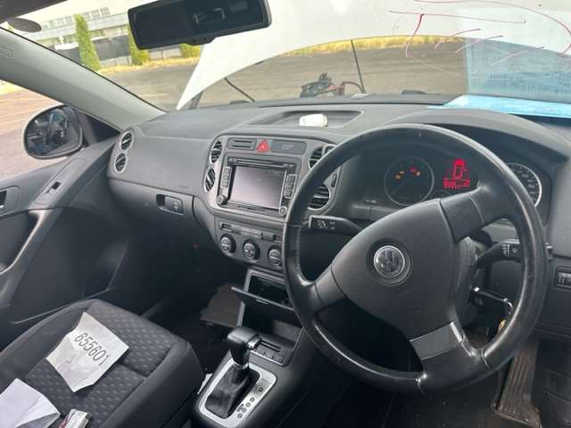 VW Tiguan 2007-2011 в разборке | ЕвроАвто