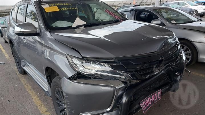 Mitsubishi Pajero/Montero Sport (KS) 2015> в разборке | ЕвроАвто