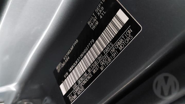 Mitsubishi Pajero/Montero Sport (KS) 2015> в разборке | ЕвроАвто