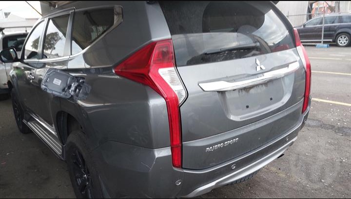 Mitsubishi Pajero/Montero Sport (KS) 2015> в разборке | ЕвроАвто