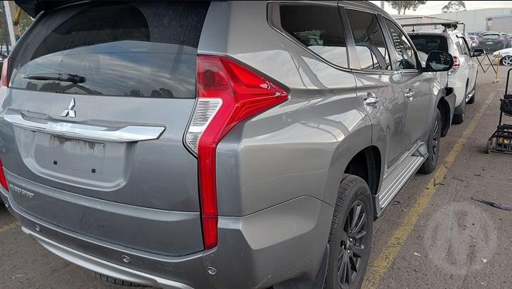 Mitsubishi Pajero/Montero Sport (KS) 2015> в разборке | ЕвроАвто