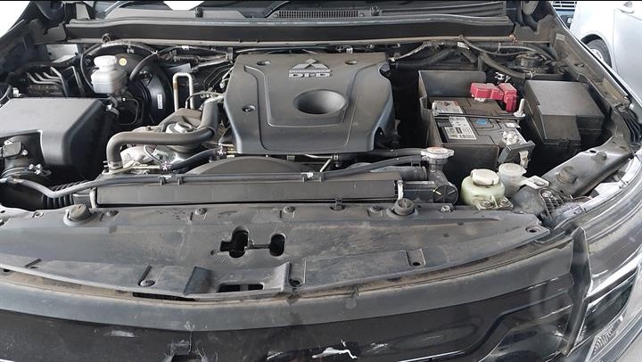 Mitsubishi Pajero/Montero Sport (KS) 2015> в разборке | ЕвроАвто