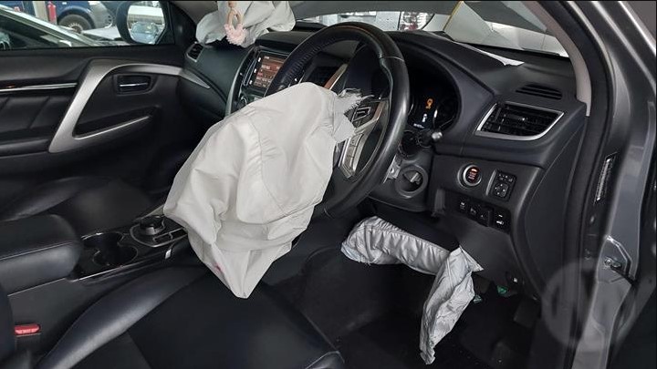 Mitsubishi Pajero/Montero Sport (KS) 2015> в разборке | ЕвроАвто