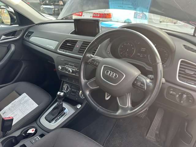 Audi Q3 (8U) 2012-2018 в разборке | ЕвроАвто